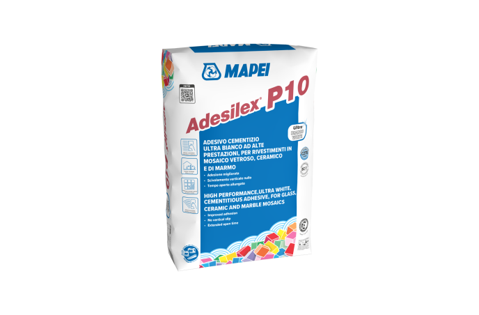 Mapei Adesilex P10 Beli cementni lepak-25kg