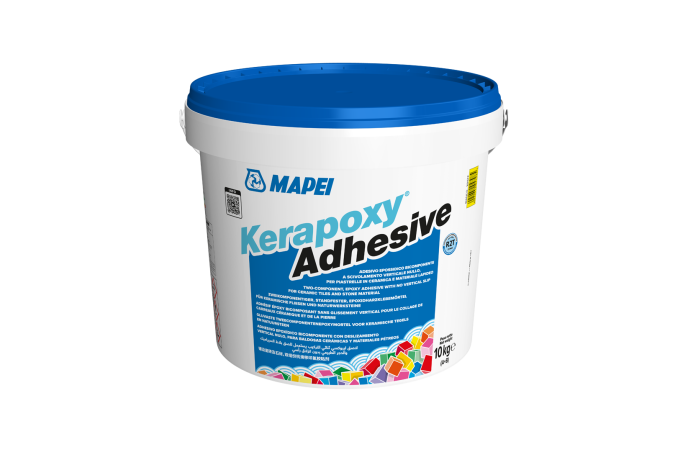 Mapei Kerapoxy Adhesive dvokomponentni epoksidni lepak -10kg
