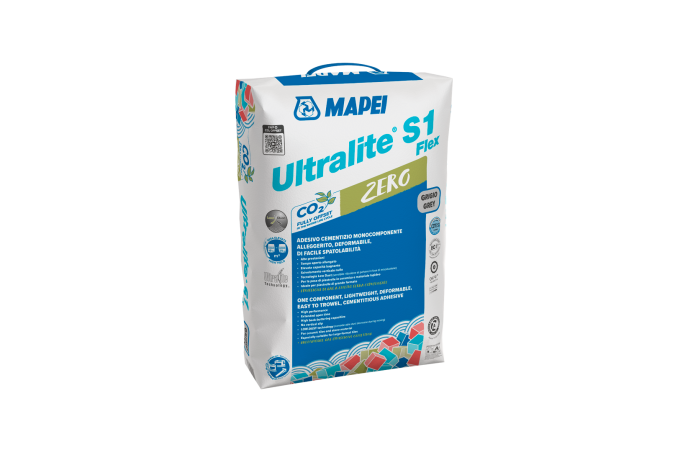 Mapei Ultralite S1 Flex Zero sivi lepak -15kg
