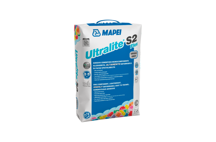Mapei Ultralite S2 Flex beli lepak -15kg