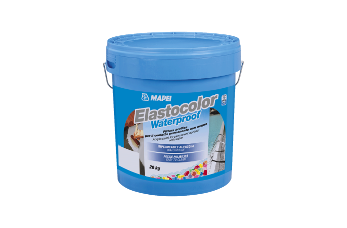 Mapei Elastocolor Waterproof -20kg-7k450420