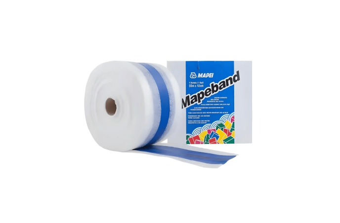 Mapei - Mapeband traka 12cm (50m) kod hidroizolcije - 795550