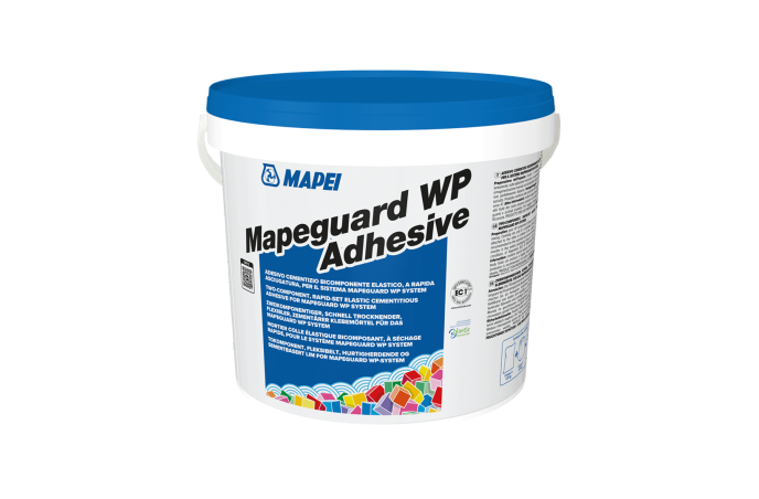 Mapei - Mapeguard WP Adhesive dvokomponentni lepak - 6,65kg -2857006