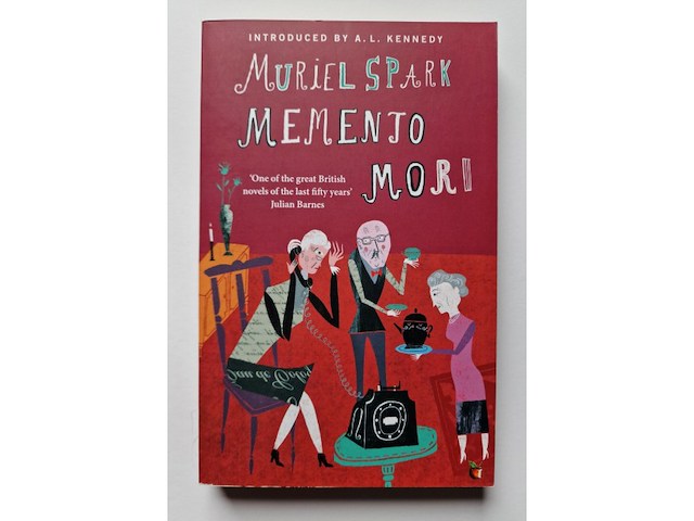 Muriel Spark - Memento Mori