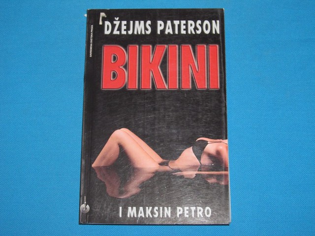 BIKINI Džejms Paterson
