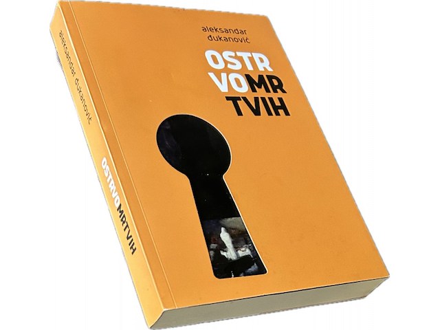 Ostrvo mrtvih-Aleksandar Đukanović