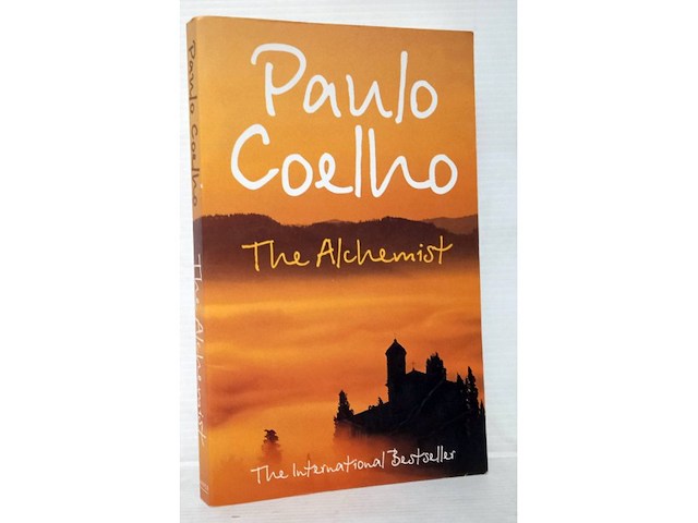 The alchemist Paulo Coelho