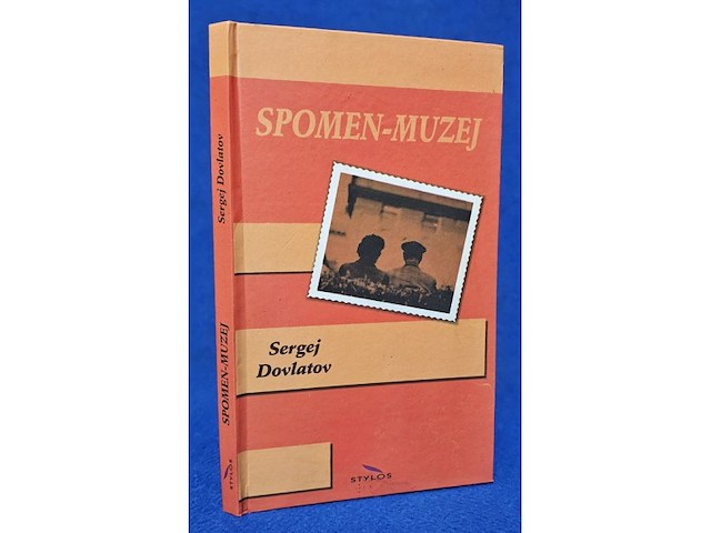Spomen-muzej - Sergej Dovlatov