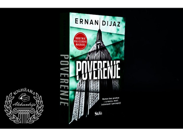 POVERENJE - Ernan Dijaz