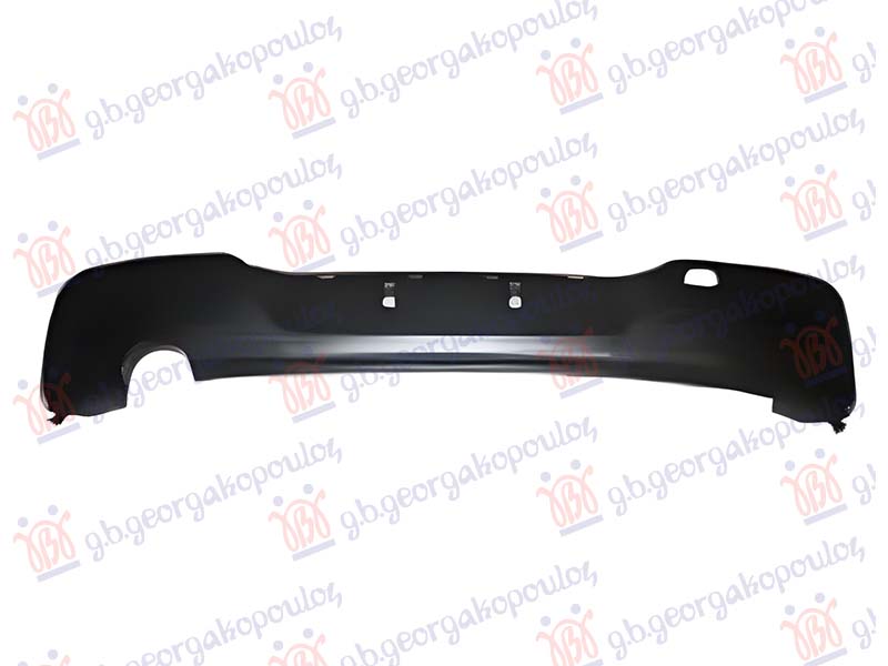 SPOJLER ZADNJEG BRANIKA (M-SPORT) BMW SERIES 1 (F21/20) 3/5D (2011-2015) (OEM: 51128050769)
