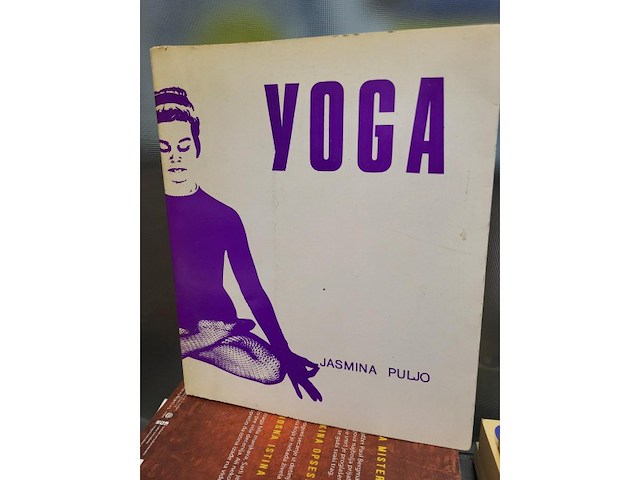 JOGA JASMINA PULJO  YOGA