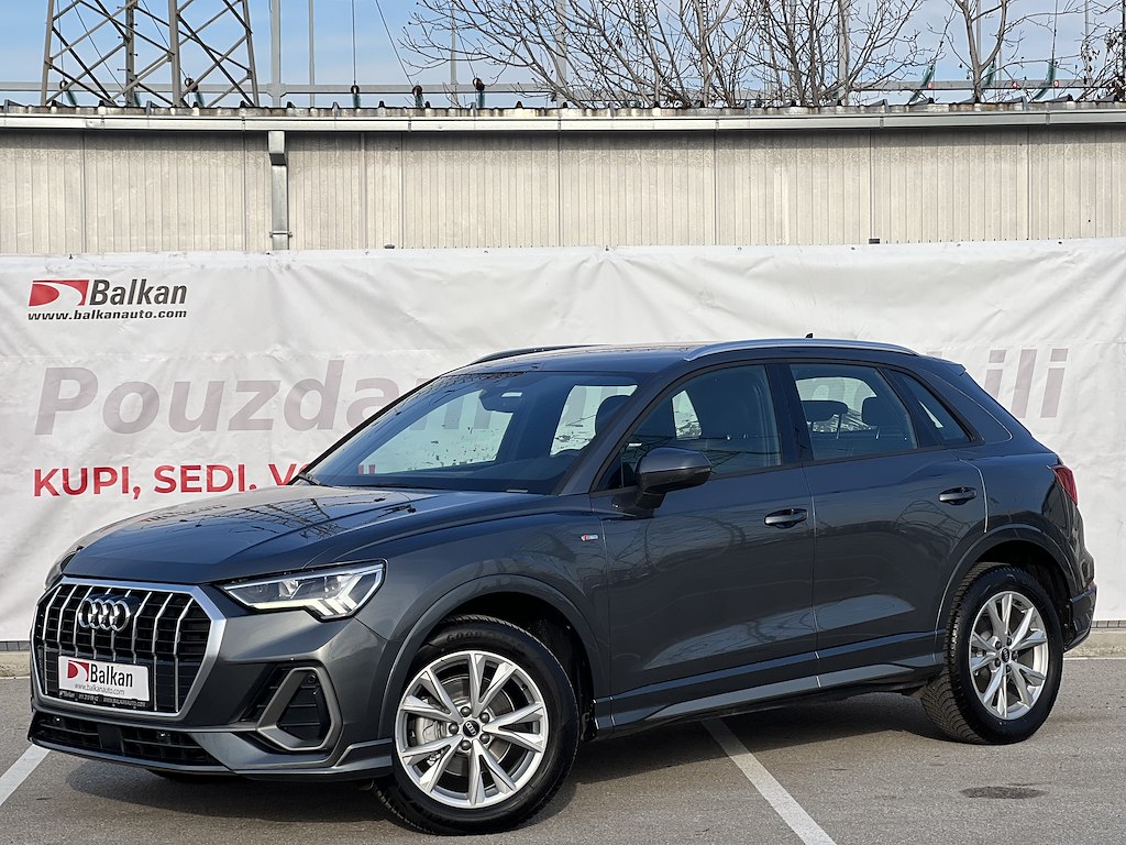 AUDI Q3 2.0 TDI
