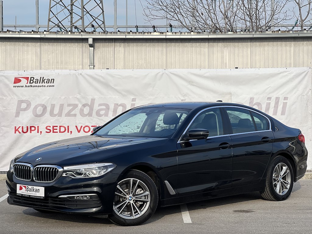 BMW 520 D