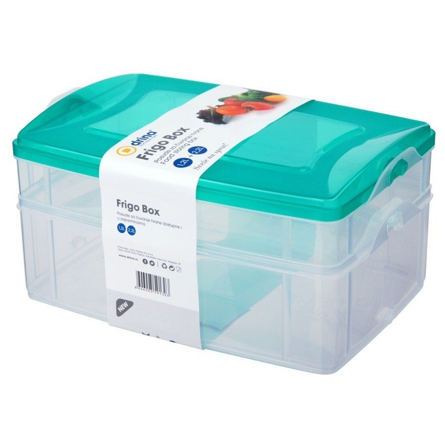 FRIGO BOX 1.2L+2.2L 17306