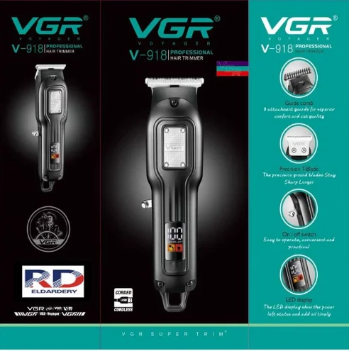 Profesionalni trimer VGR 918