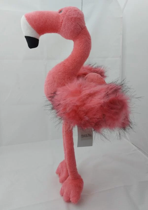 Plišana igračka flamingo