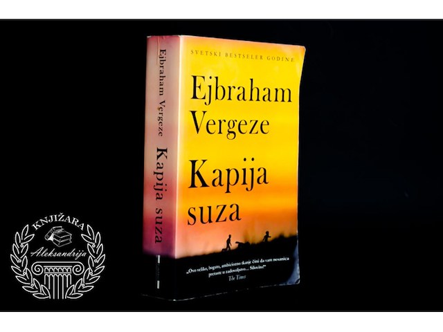 KAPIJA SUZA - Ejbraham Vergeze