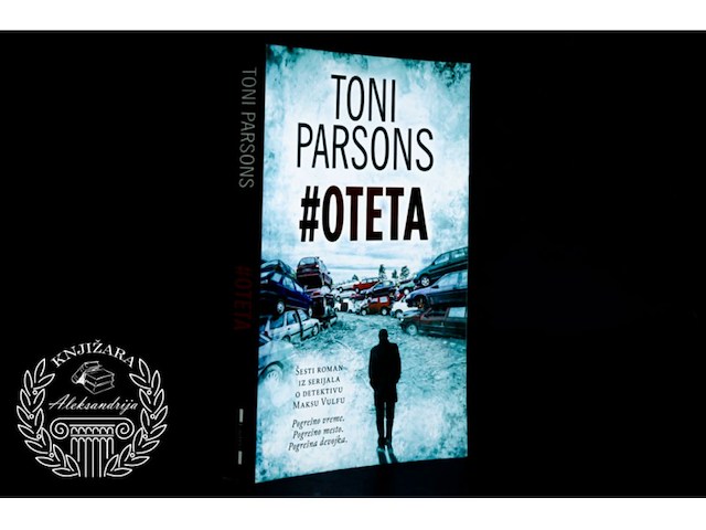 OTETA - Toni Parsons