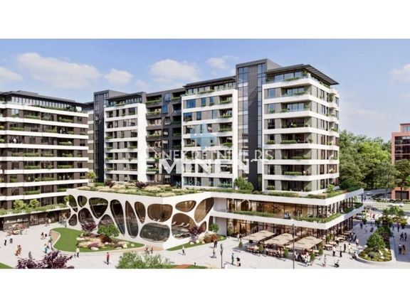 Novi Beograd, Blok 67a, A blok, Omladinskih brigada, 0.5, 32m2, 650 EUR