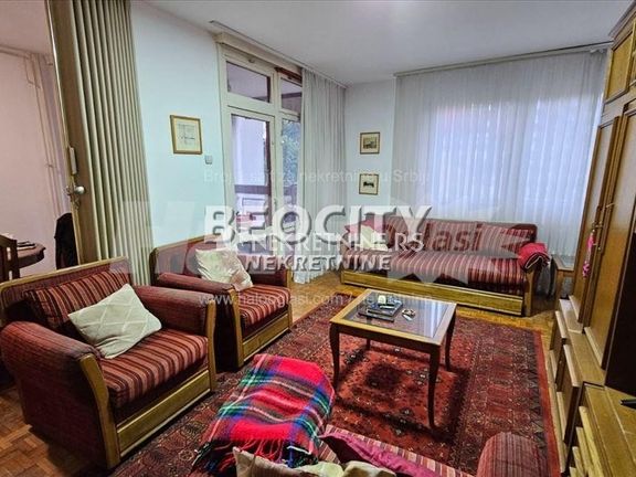 Voždovac, Banjica, Bulevar oslobodjenja, 2.5, 77m2, 600EUR