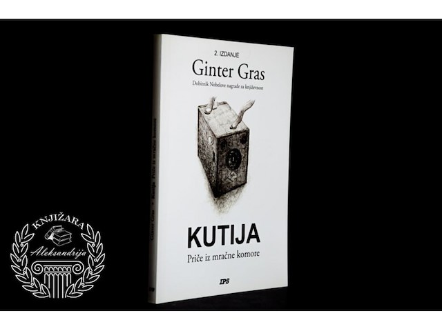 KUTIJA - Ginter Gras