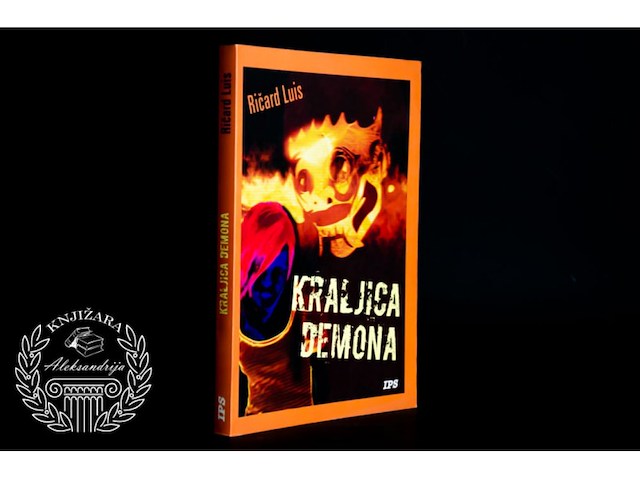 KRALJICA DEMONA - Ričard Luis
