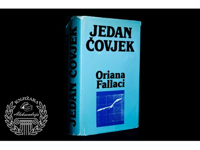JEDAN ČOVEK - Orijana Falači