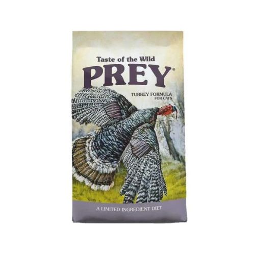 TASTE OF THE WILD PREY TURKEY 11.34 KG
TASTE OF THE WILD PREY TURKEY 11.34 KG