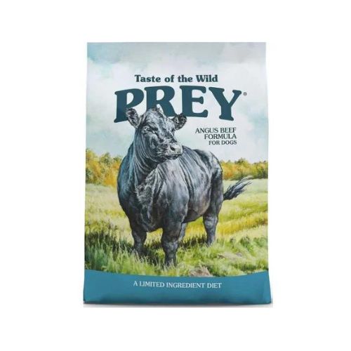 TASTE OF THE WILD PREY ANGUS GOVEDINA 11.34 KG
TASTE OF THE WILD PREY ANGUS GOVEDINA 11.34 KG