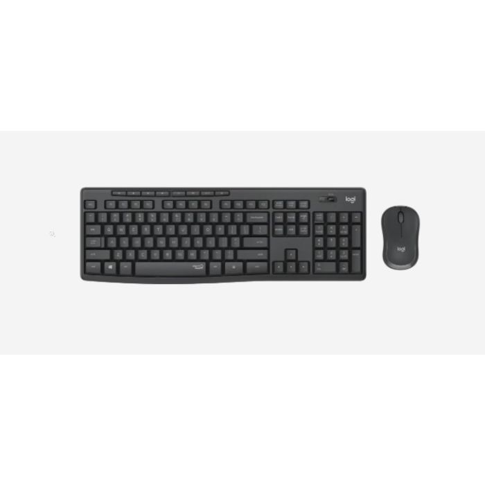 Logitech MK295 bežična tastatura i miš YU(crna)
Logitech MK295 bežična tastatura i miš YU(crna)