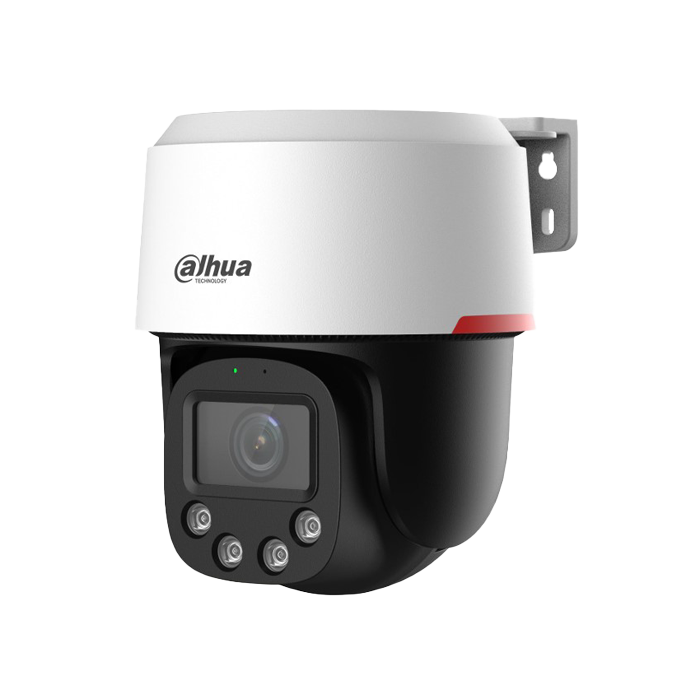 Dahua AI 4MP IP PT kamera, WizColor SD2C400NA-B-PV-PRO
Dahua AI 4MP IP PT kamera, WizColor SD2C400NA-B-PV-PRO