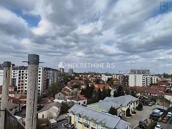Penthaus od 100m² – jedinstvena investiciona prilika