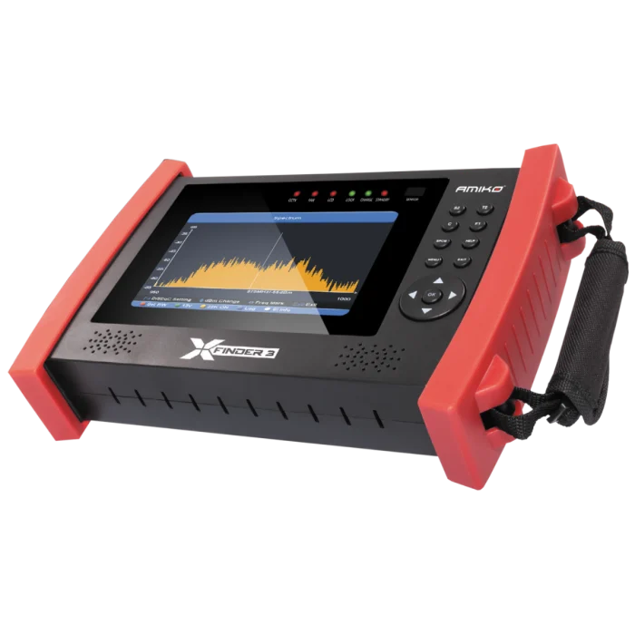 Amiko X-FINDER 3 merni instrument