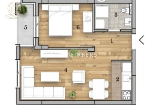 PREMIUM stanovi na Limanu – 2.0 do 4.0, 33–69 m² | Vrhunac kvaliteta i komfora