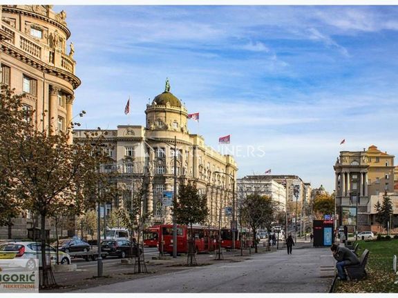 Stan, Beograd, Kneza Miloša, Kneza Miloša