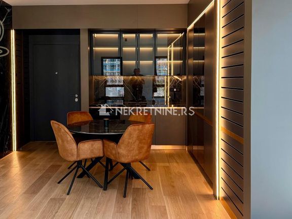 Prodaja stana Beograd na vodi – Kings Park Residence, 56m²
