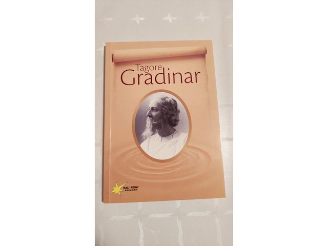 Gradinar - Rabindranat Tagore