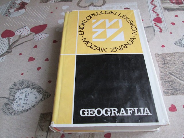 MOZAIK ZNANJA - Geografija