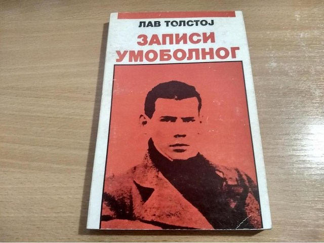 Zapisi umobolnog - Lav Tolstoj