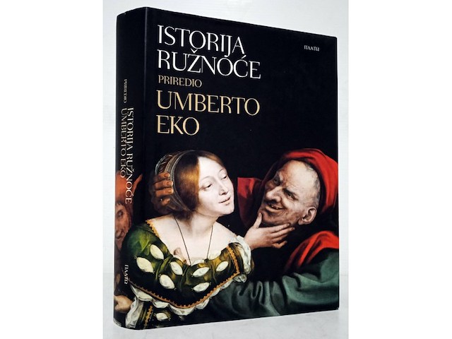 Istorija ružnoće Umberto Eko