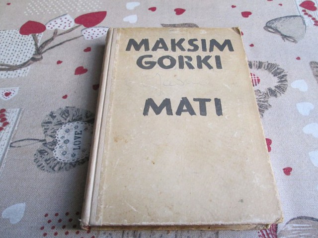 MATI - Maksim Gorki