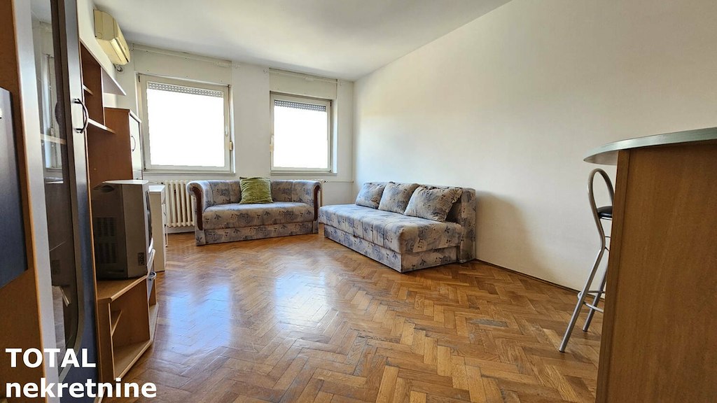 Garsonjera NOVI SAD, 105000€