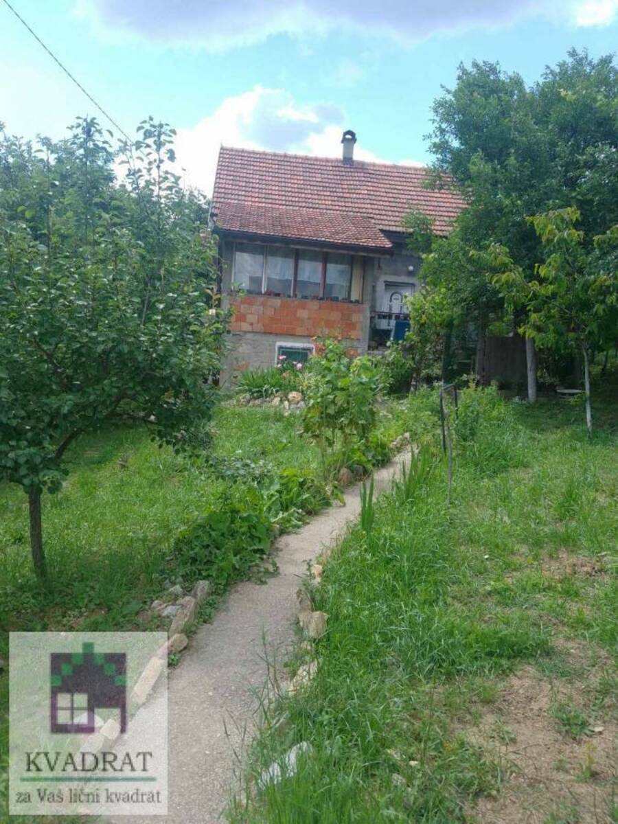 Kuća 129m2, 6 ari placa, Barič, Obrenovac - 53.000€ (HITNA PRODAJA)