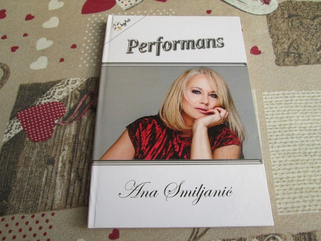 PERFORMANS - Ana Smiljanić