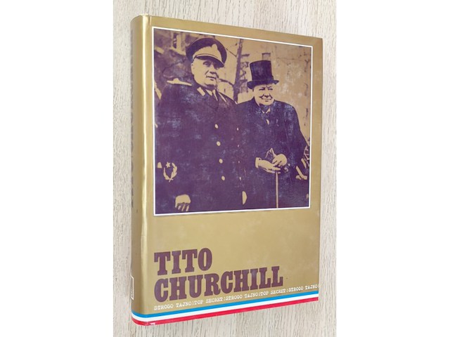 TITO CHURCHILL