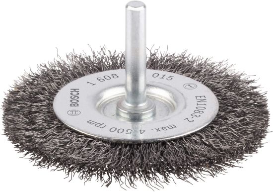 Bosch PRO Metal clean žičana četka sa talasastom žicom 75x0.2 mm (1608622015)