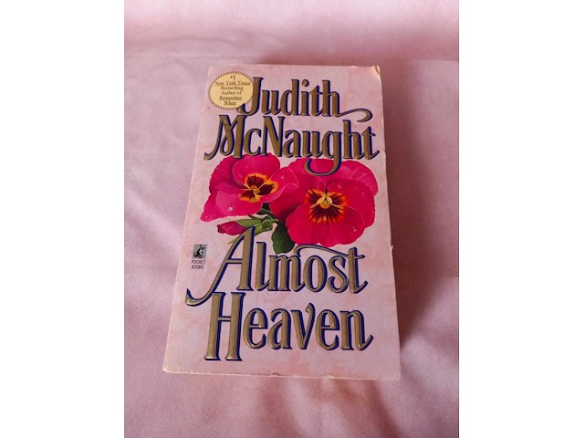 Almost Heaven - Judith McNaught