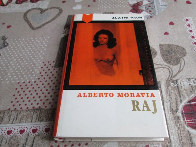 RAJ - Alberto Moravia