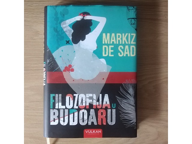 Filozofija U Budoaru - Markiz De Sad