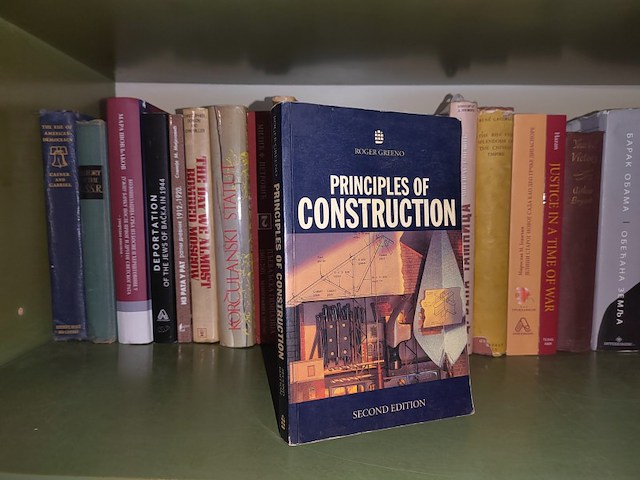 Principles of Construction, Greeno